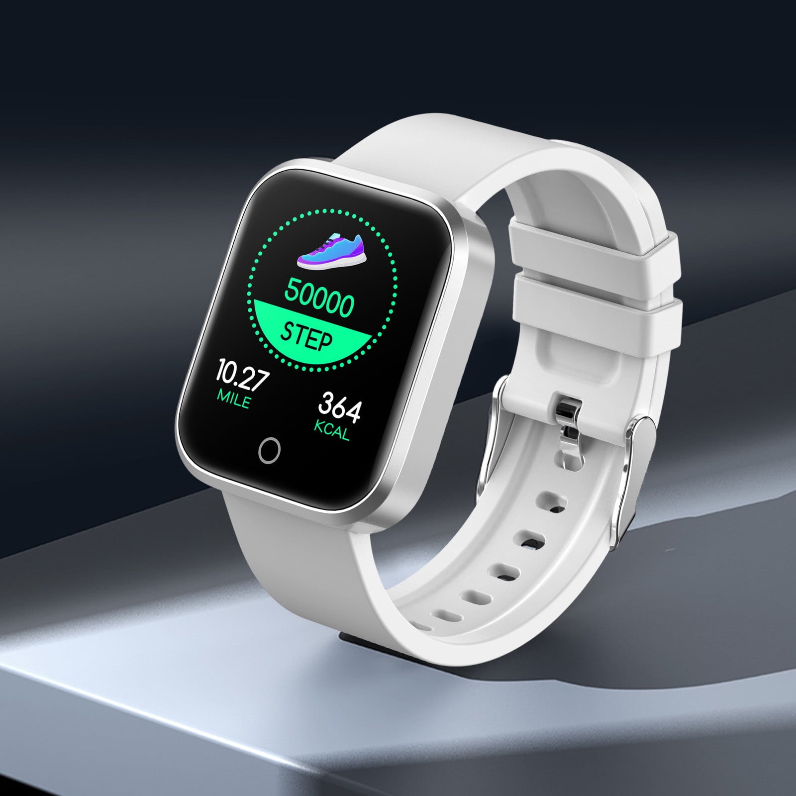 COFEST Sports Smart Watch with IP67 Waterproof， Long Battery Life ...