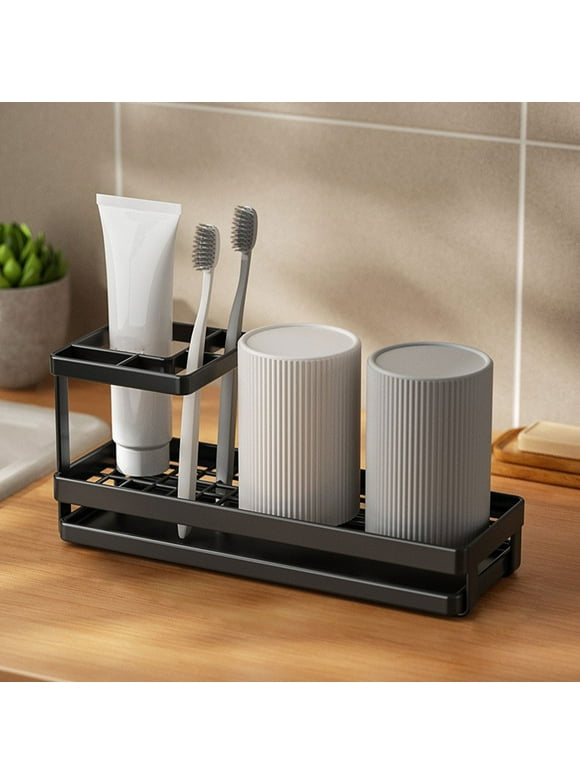 Toothbrush Holders in Bathroom Accessories - Walmart.com