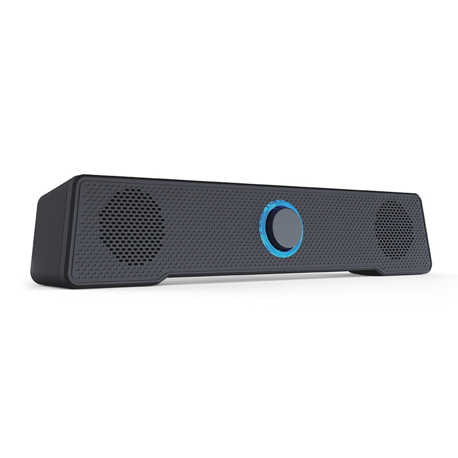 COFEST USB Wired Speakers for Desktop and Laptop, Dual-Speaker Audio ...