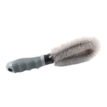 Auto Drive Car Wash Double Loop Wheel Brush - Walmart.com