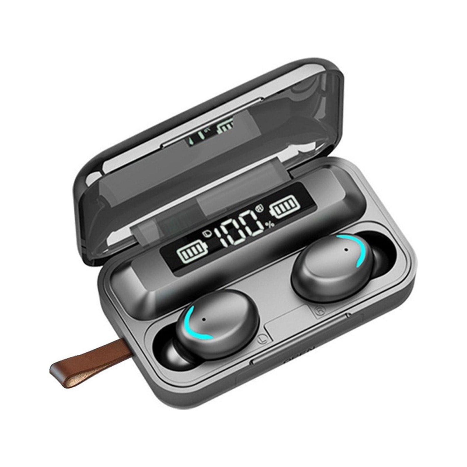 COFEST Wireless Earbuds Bluetooth 5 0-Mini Digital Touch-Control Hi-Fi TWS-True Wireless ...