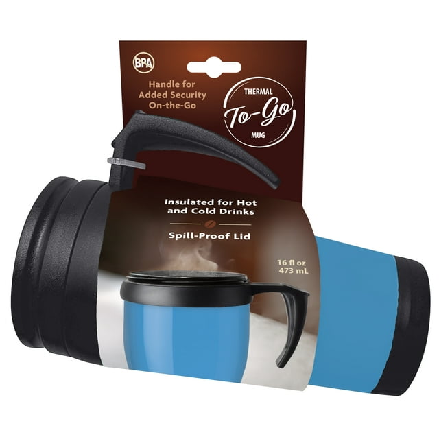 COFFEE TO GO MUG - Walmart.com