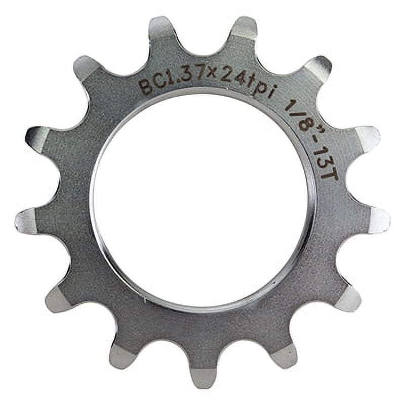 Origin8 Track Cog 13T x 1/8in Ultra Strong, Coated To Withstand Rusting ...