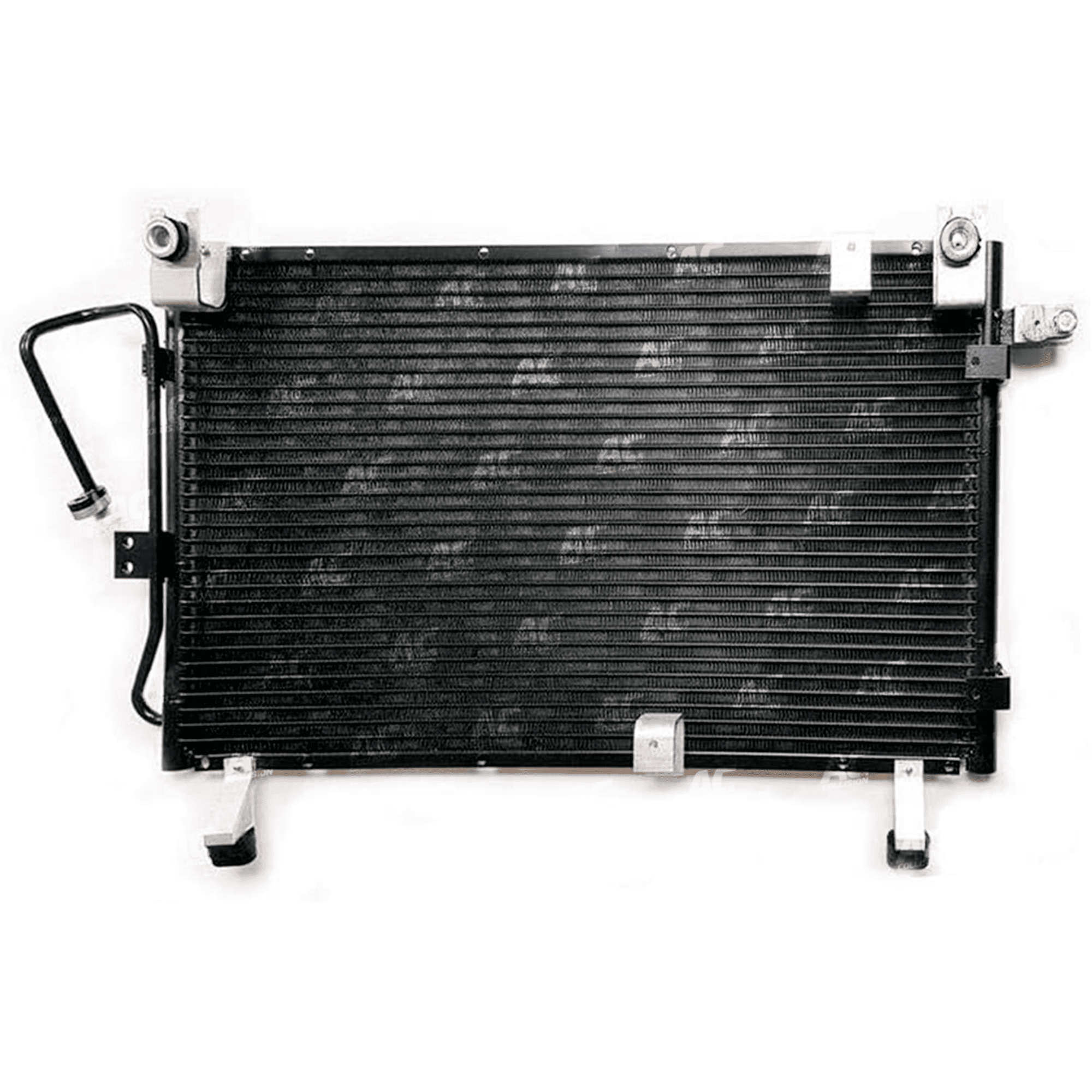 COG232 A/C Condenser for 98-05 Chevy Luv Dmax / Isuzu Dmax (Gasoline ...