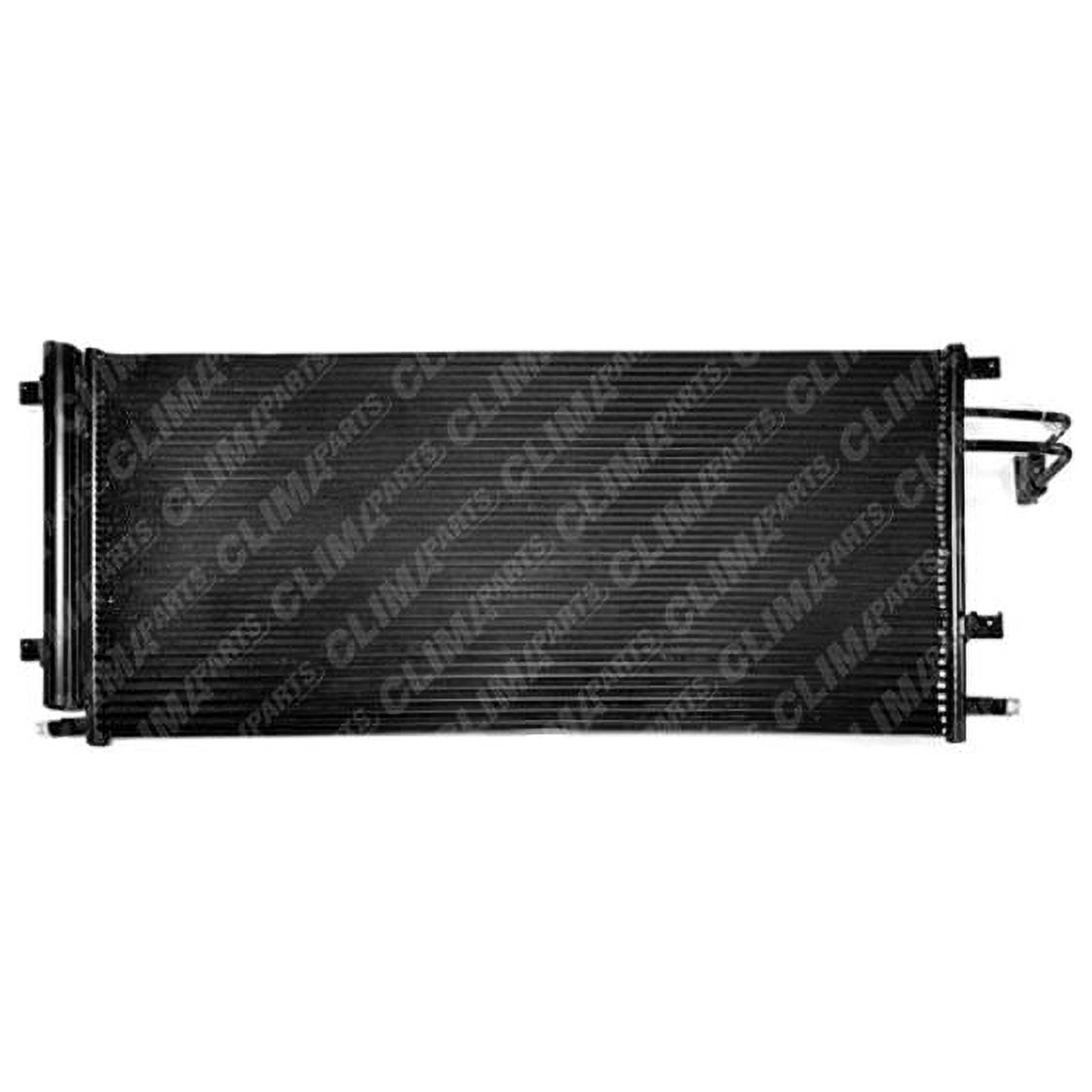 COG245 4283 A/C Condenser for Cadillac Escalade 15-20 / Chevy Silverado ...