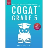 Gifted and Talented COGAT Test Prep: Gifted Test Prep Book for the ...