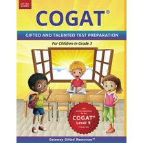 COGAT Grade 5 Level 11 Practice Test Form 7 And 8: CogAT Test Prep ...