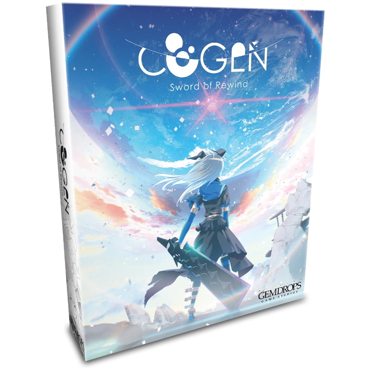 Cogen Sword of Rewind Collectors Edition (Limited Run Games) (Playstation 4) - Walmart.com