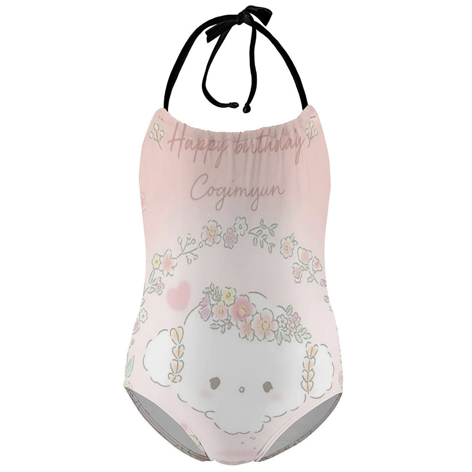 COGIMYUN Swimsuit Anime Cute for Girls Gift 11-13Y（160cm） COGIMYUN ...