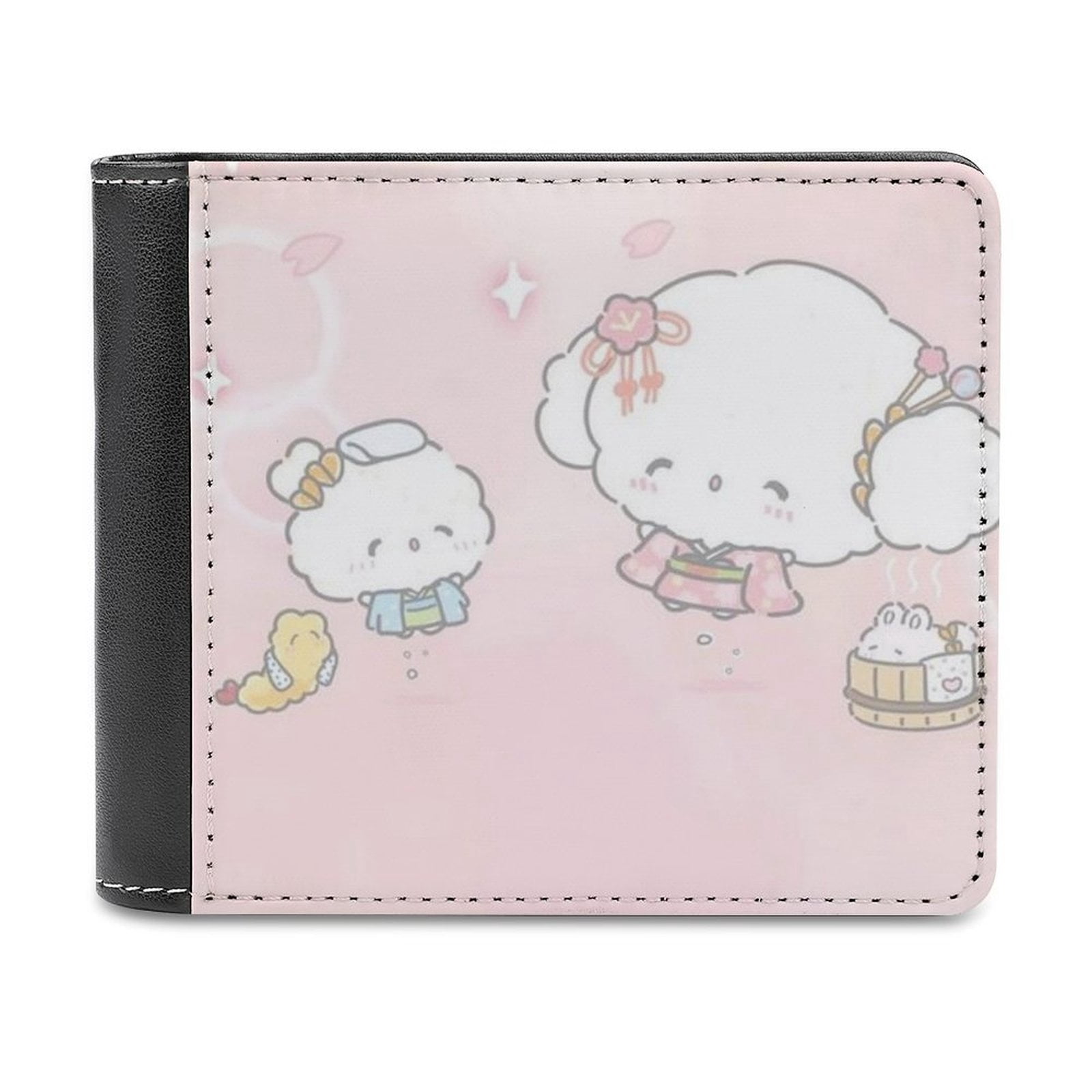 COGIMYUN Wallet Purse Card Holder Anime for Men Women COGIMYUN Merch ...
