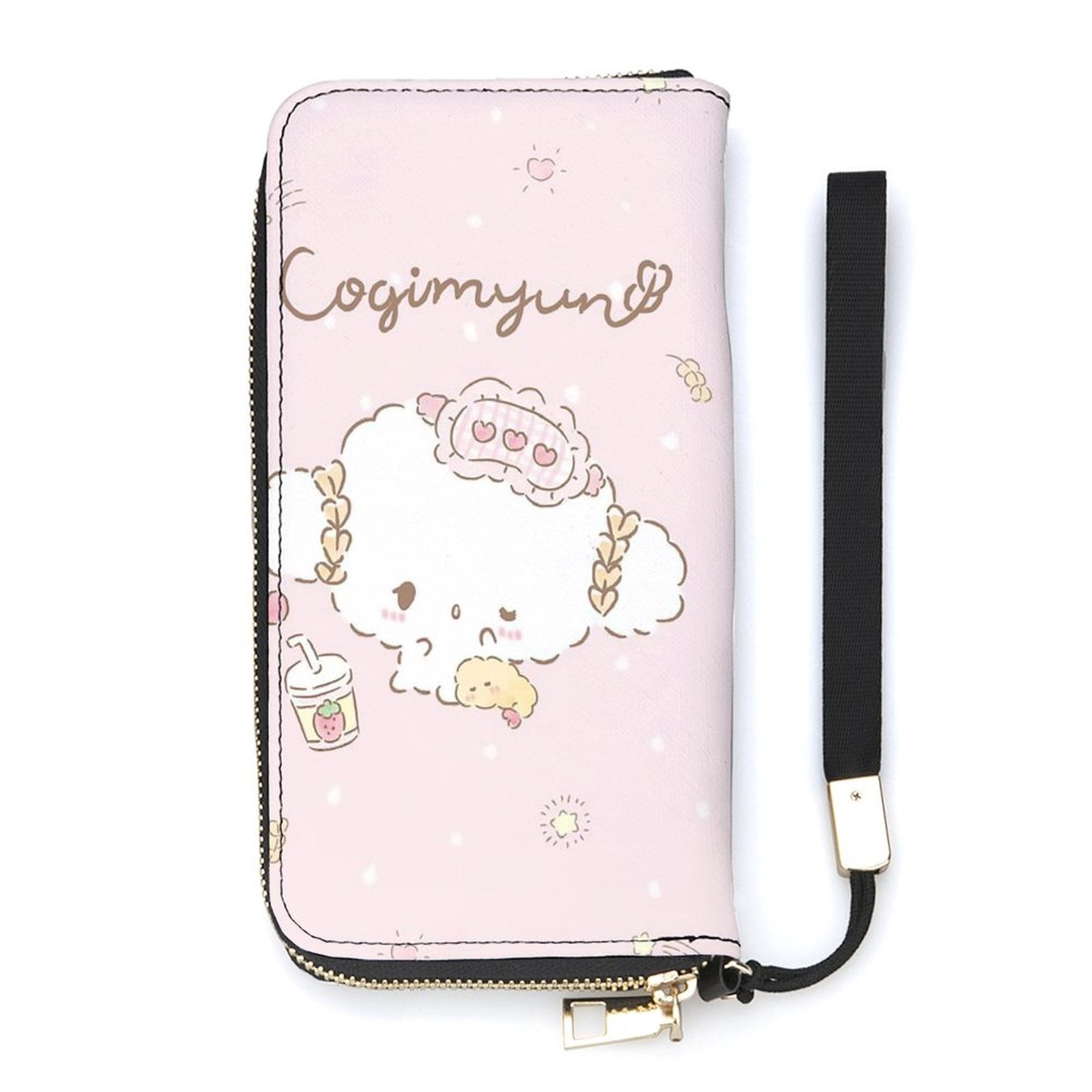 COGIMYUN Wallet Purse Card Holder Anime for Women Men COGIMYUN Merch ...