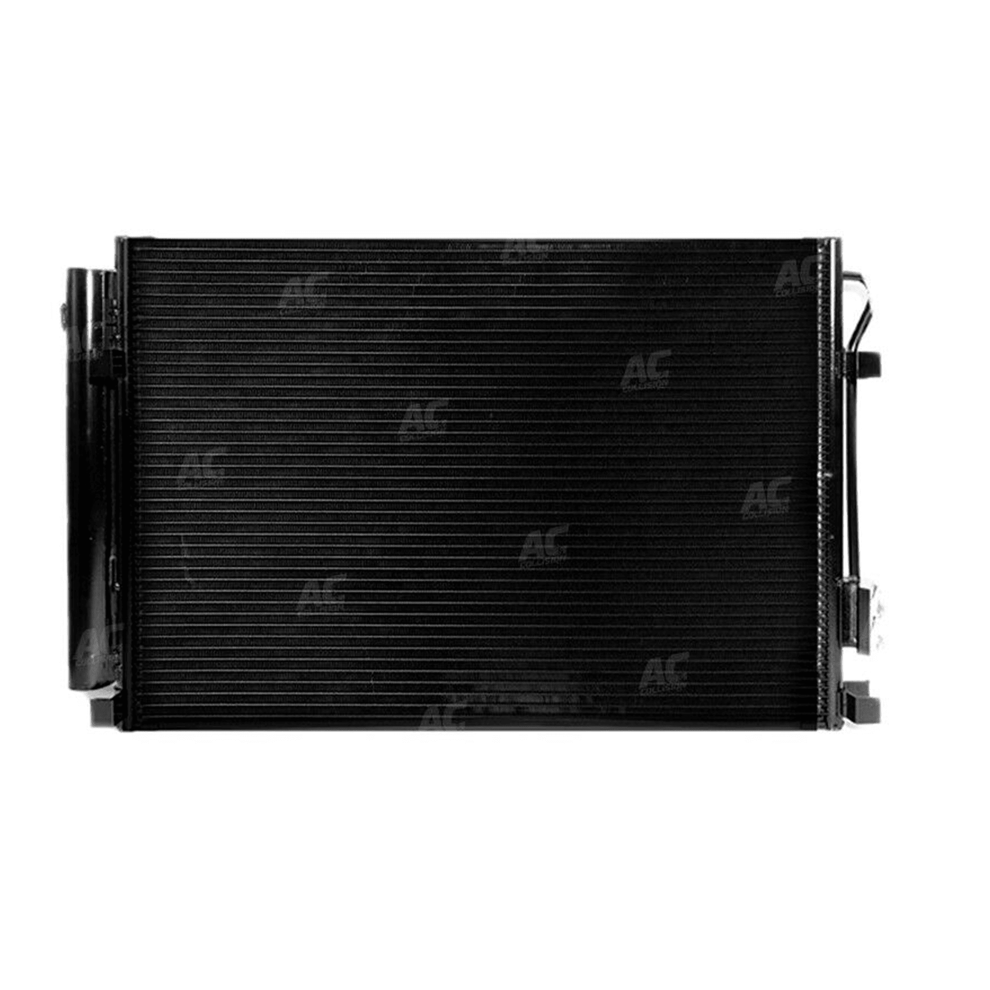 COH132 3979 A/C Condenser for Hyundai Accent 12-14 / Veloster 12-13 ...