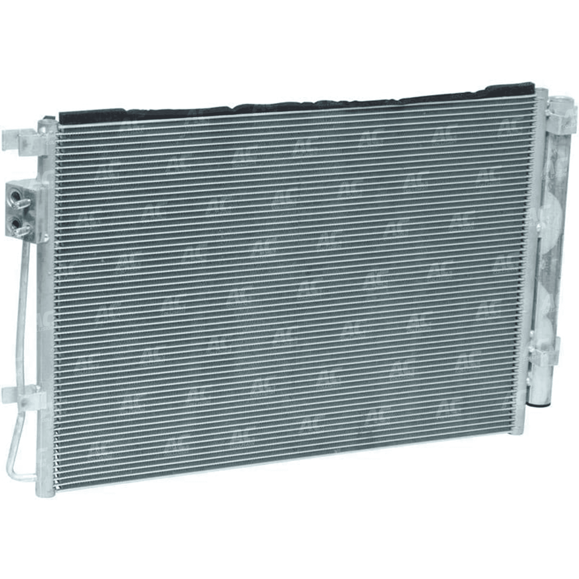 COH150 30109 A/C Condenser for Hyundai Accent Sedan 2018-2020/Kia Rio ...