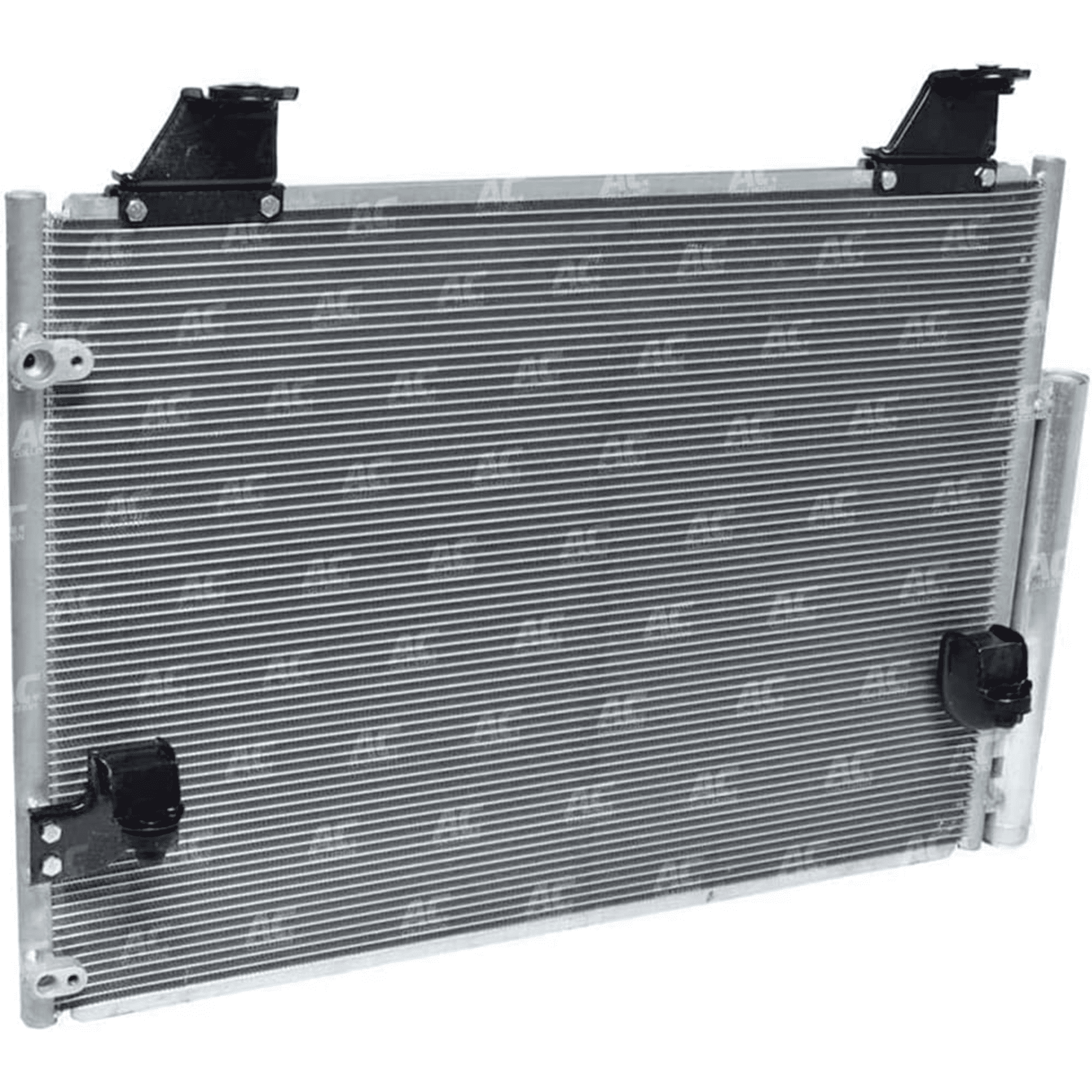 COHD108 Aftermarket Condenser for 2004-2010 Toyota Vigo / HiLux PickUp ...