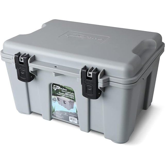 COHO 27L IP67 Waterproof Pack and Carry Box - Walmart.com