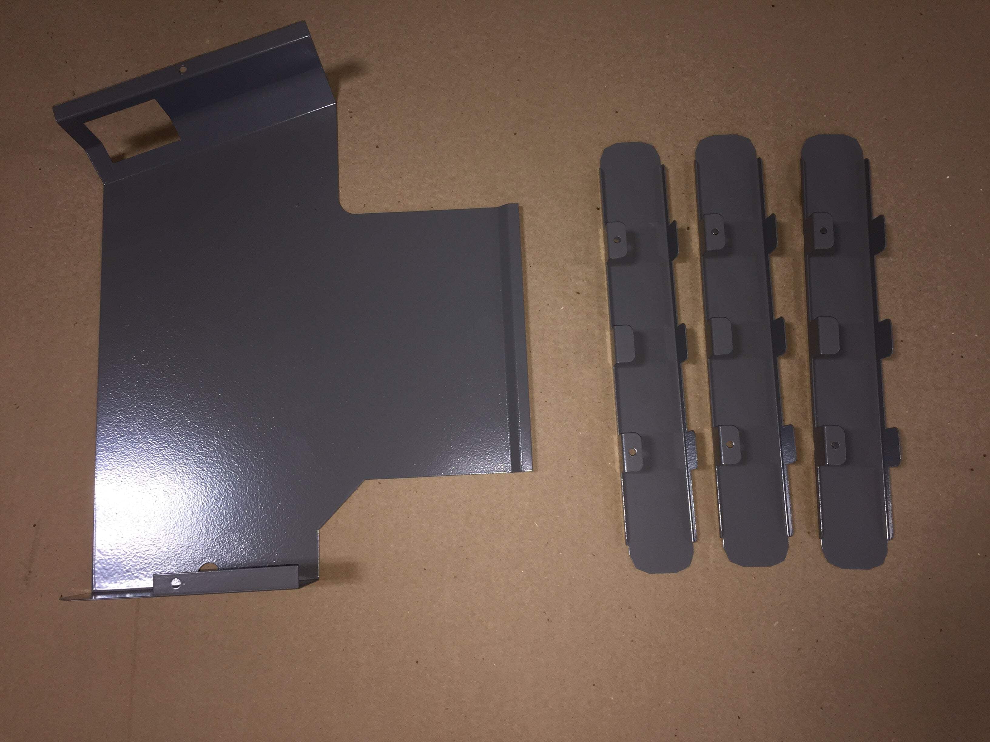 Coil Shield Conversion Kit For Rcf Series Coils - Walmart.com