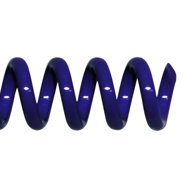 TRUBIND Velobind Strip Binding Spines - 11 Pins - 11 inch Length x 1 ...