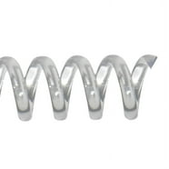 TRUBIND Velobind Strip Binding Spines - 11 Pins - 11 inch Length x 1 ...