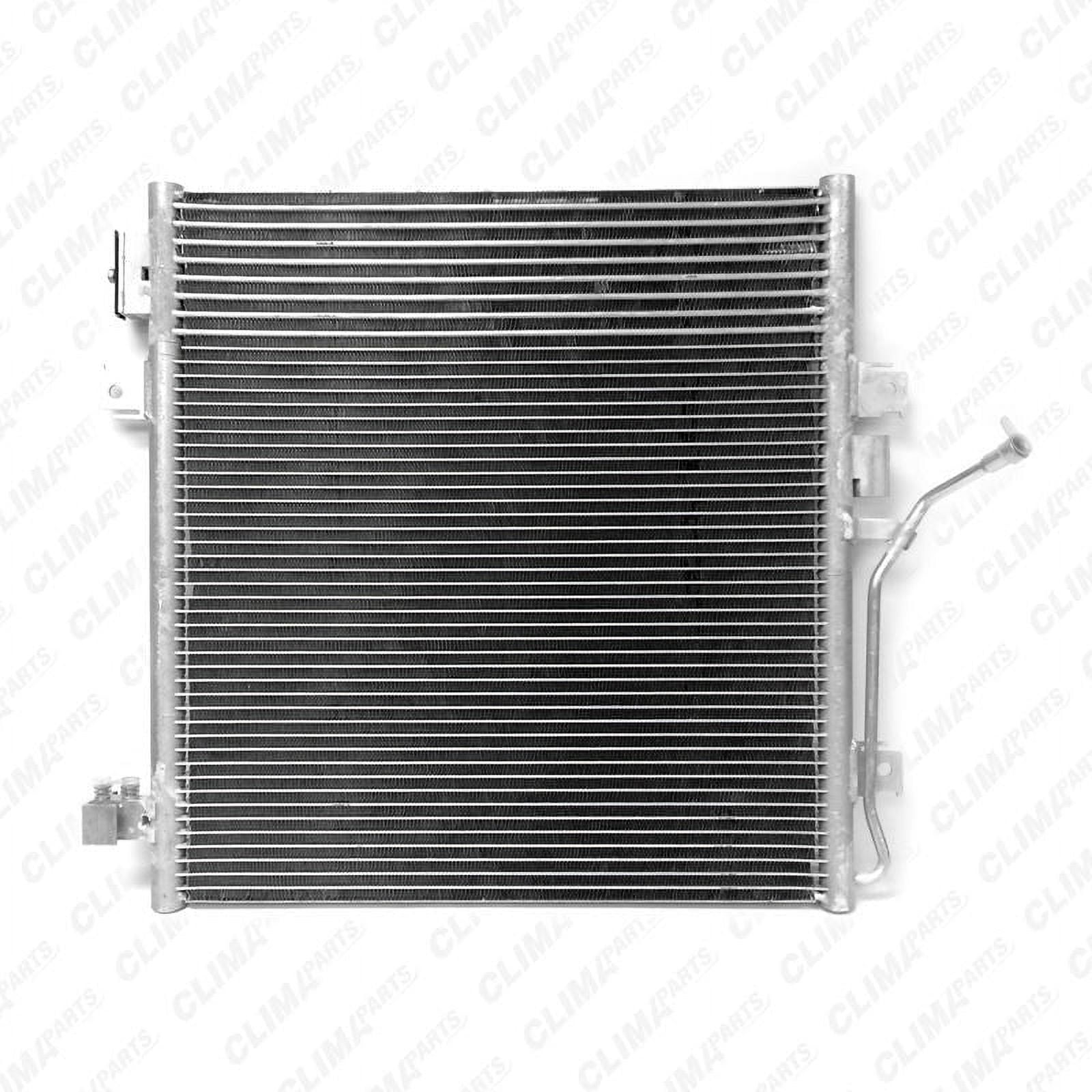 COJ108 3664 A/C Condenser for 2008-20013 Jeep Liberty / 2007-2011 Dodge ...