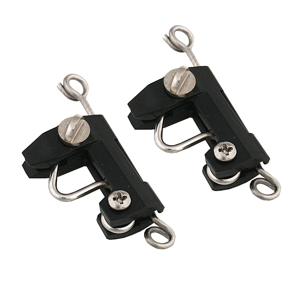 COK-0001B-2 Standard Release Zip Clip - Pair - Walmart.com