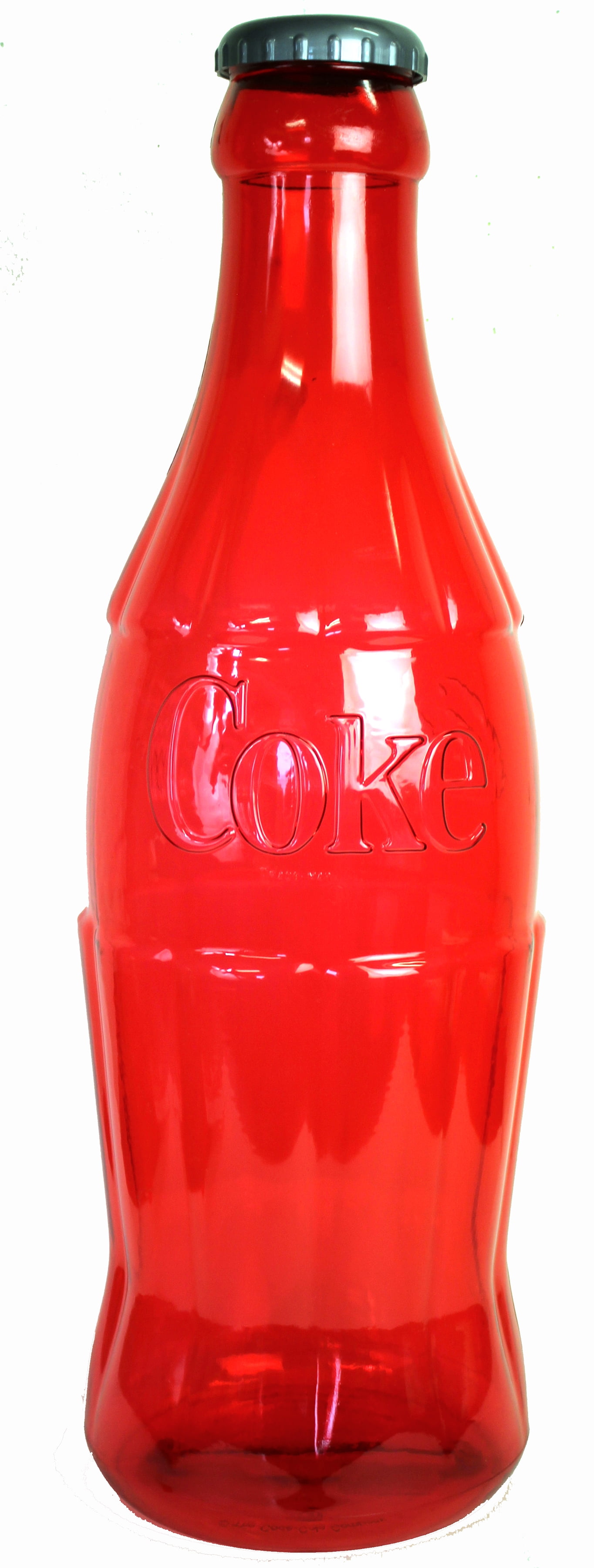 Coca-Cola 22 Bottle Bank - Coins in Iconic Style - Walmart.com