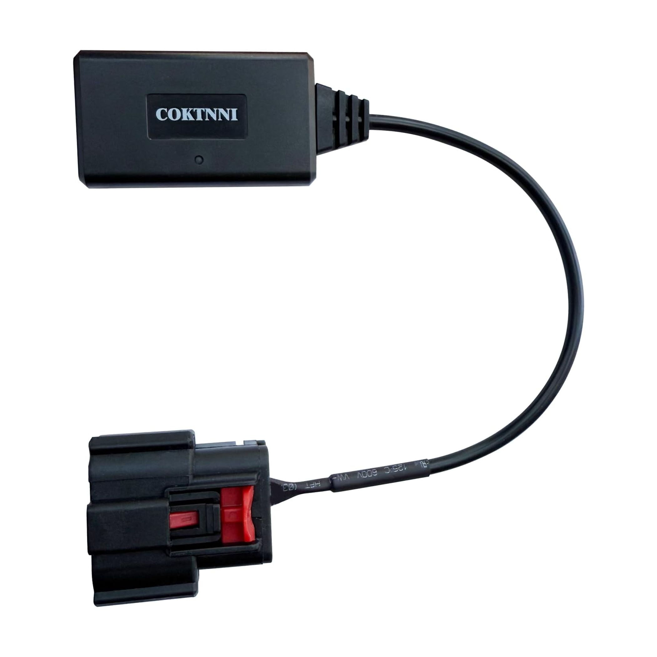 COKTNNI Wireless CarPlay Headset Bypass Fit for Harley Davidson 2024 ...