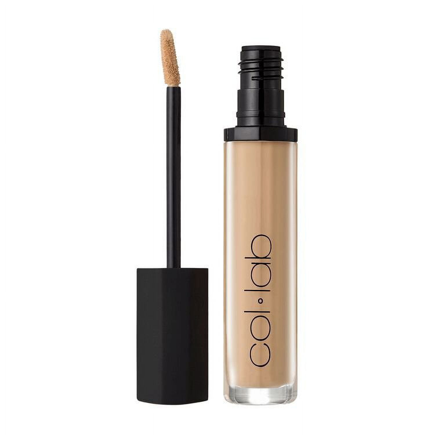COL-LAB No Flaws Liquid Concealer Honey/Almond - Walmart.com