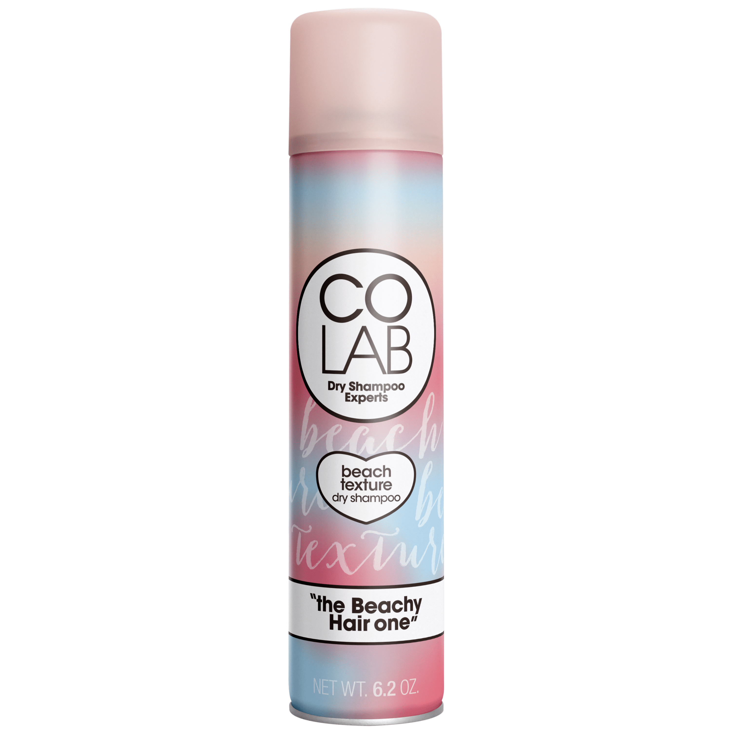 COLAB Dry Shampoo Beach Texturizing - Fresh Coconut and Orange Scented ...