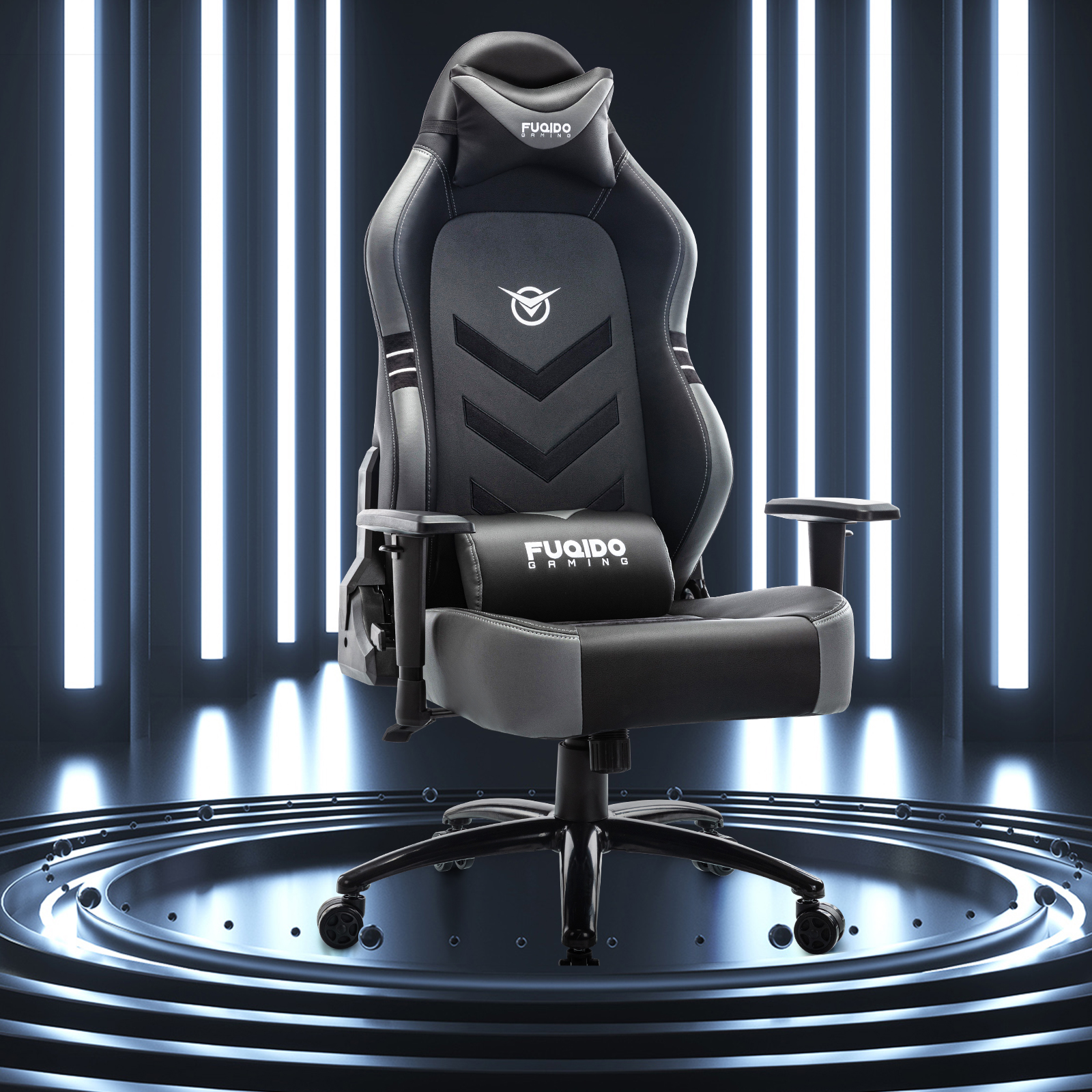 Ergonomic Gaming Chairs for Adults with High-Density Memory Foam ...
