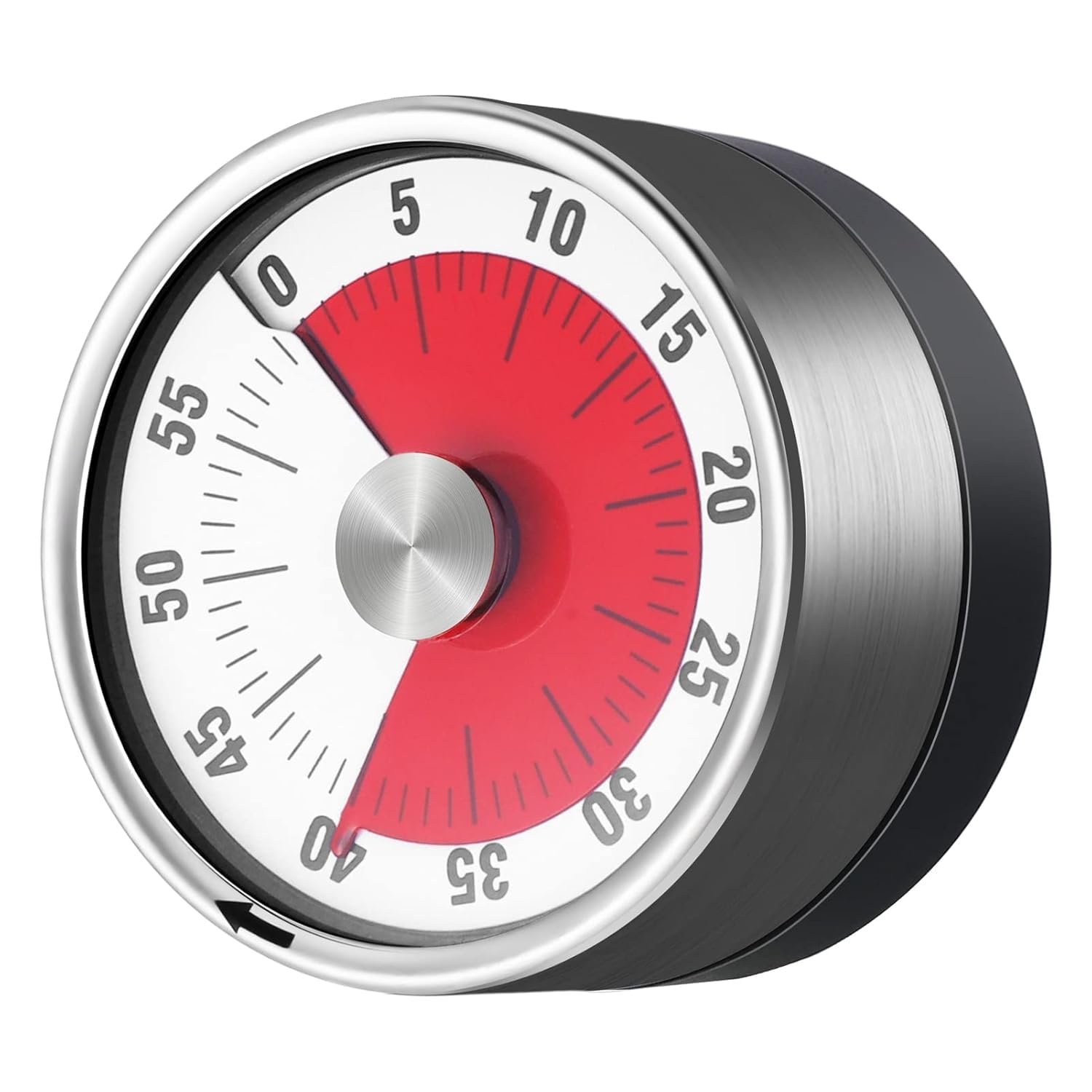 COLBEX Kitchen Timer MagneticVisual Timer for Kids60Minute Visual ...