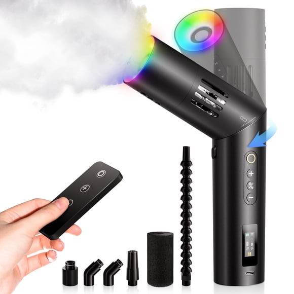 Mini Smoke Machines