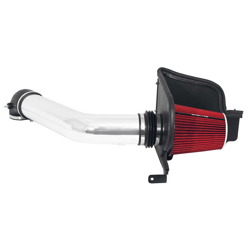 Spectre Performance Cold Air Intake System: Easy Installation ...