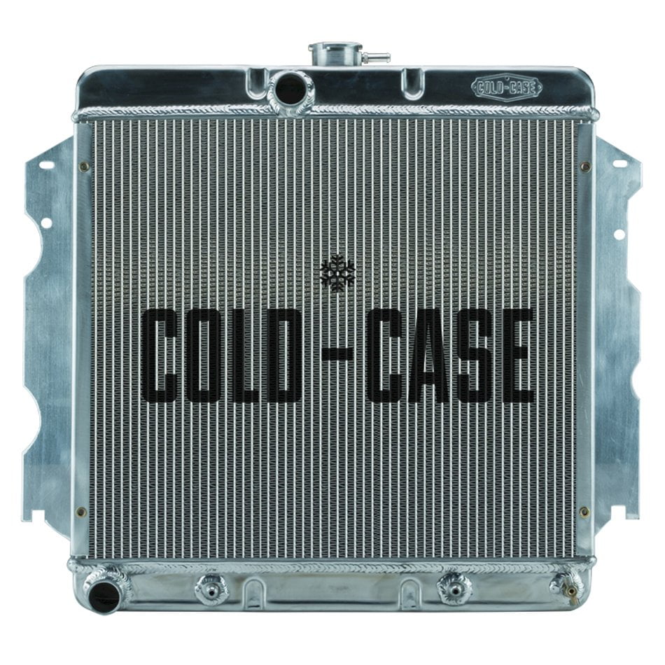 Cold Case Radiators 62-74 A/B/C/E Body SB Ra diator AT 18x22in ...