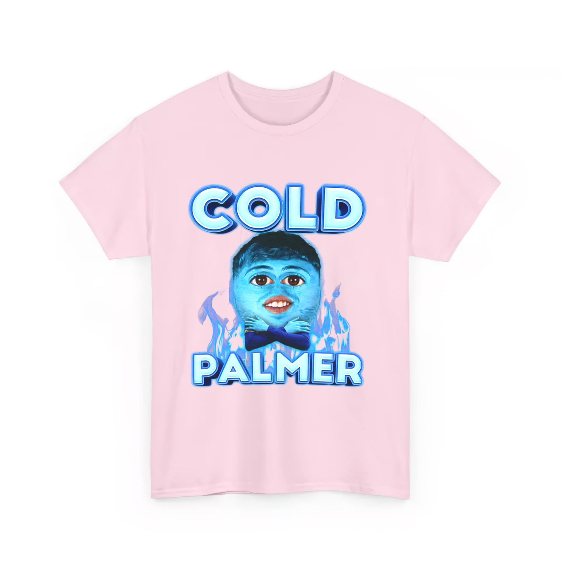 COLD REFRESH Graphic Shirt, Icy Beverage Parody Style Tee, Bold Chill ...