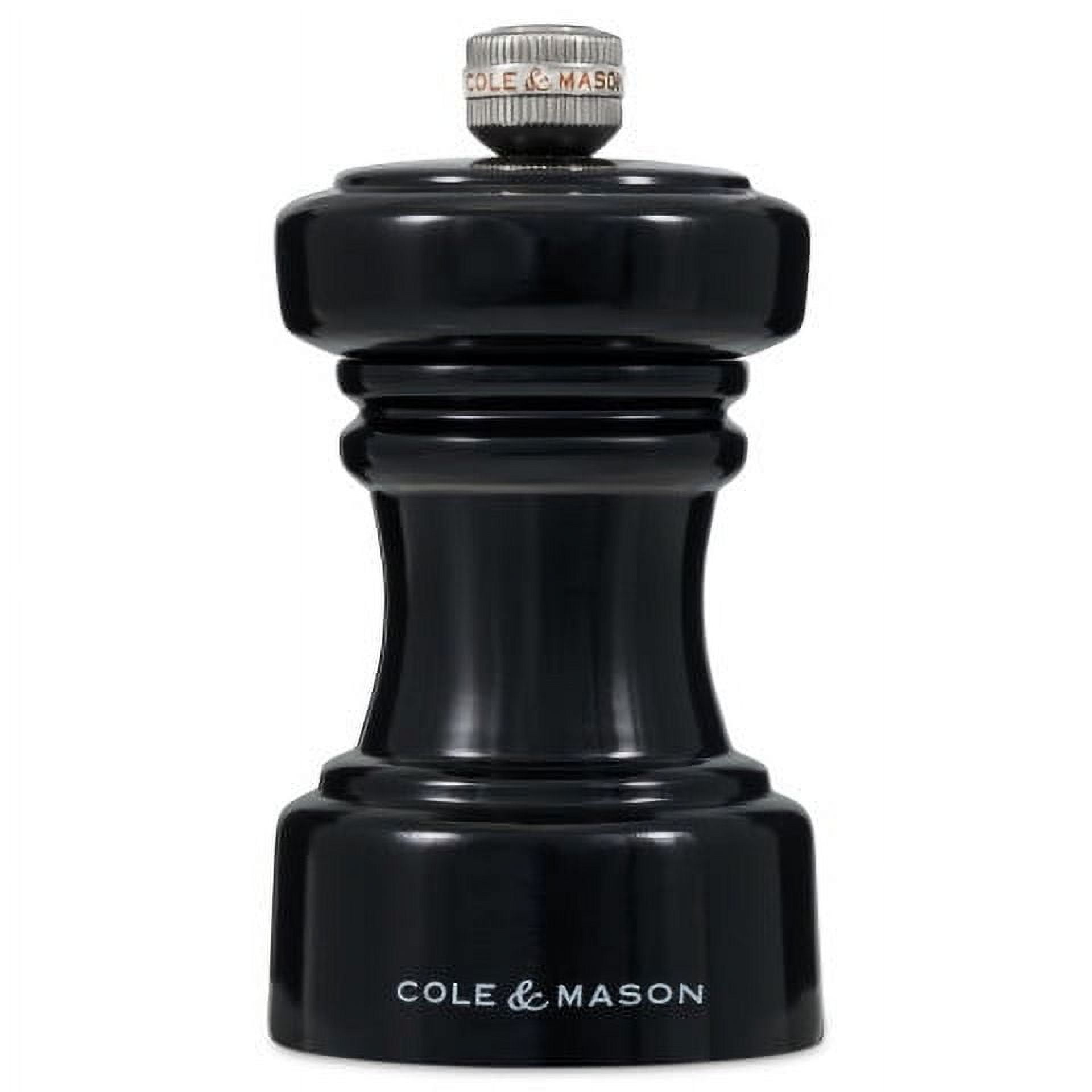 COLE AND MASON HOXTON SALT MILL BLACK - Walmart.com