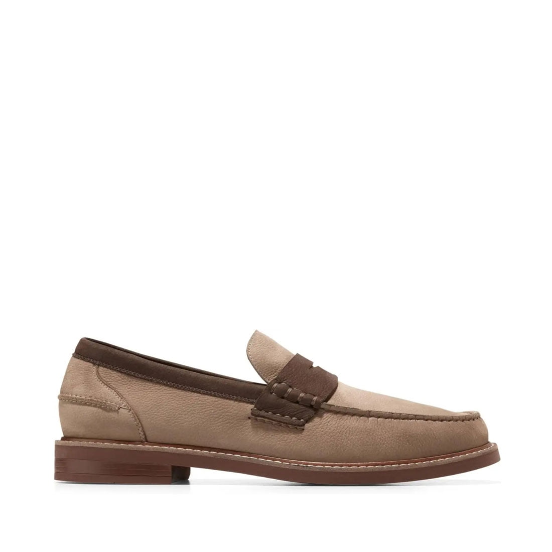 COLE HAAN Male Adult Men 10 C38593 Irish Coffee Nubuck - Walmart.com