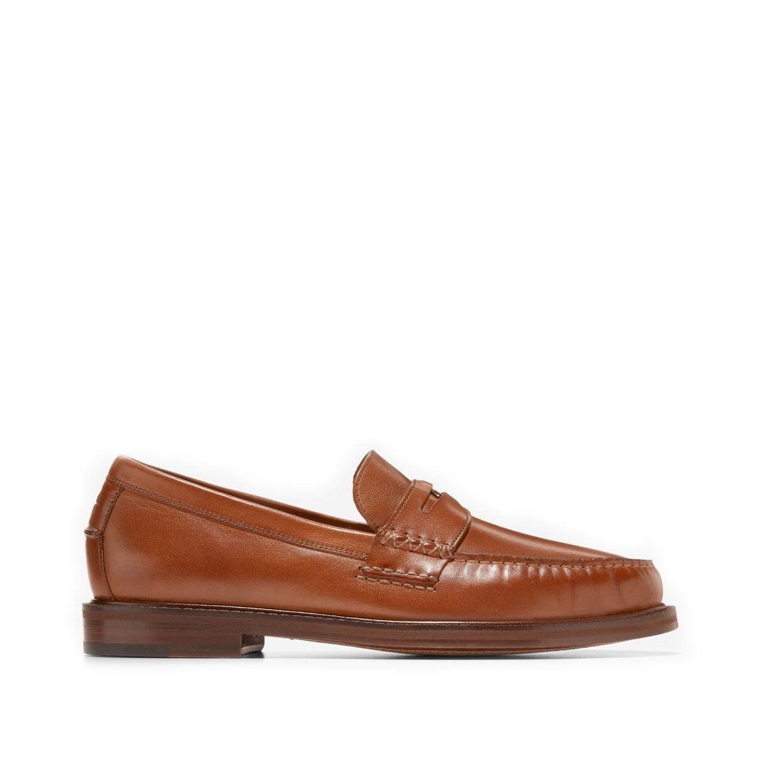 COLE HAAN Male Adult Men 12 C38740 British Tan Scotch - Walmart.com