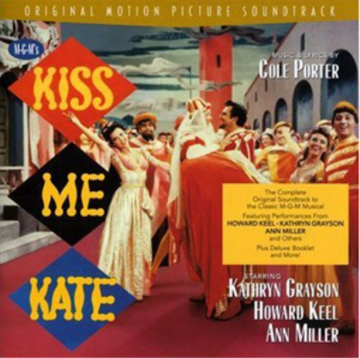 COLE PORTER - KISS ME, KATE [ORIGINAL SOUNDTRACK] - Walmart Business ...