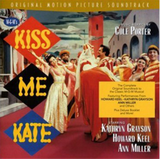 COLE PORTER - KISS ME, KATE [ORIGINAL SOUNDTRACK] - Walmart Business ...