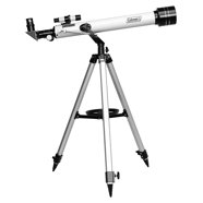 Coleman 114-500 AstroWatch 500 x 114 Reflector Telescope - Walmart.com