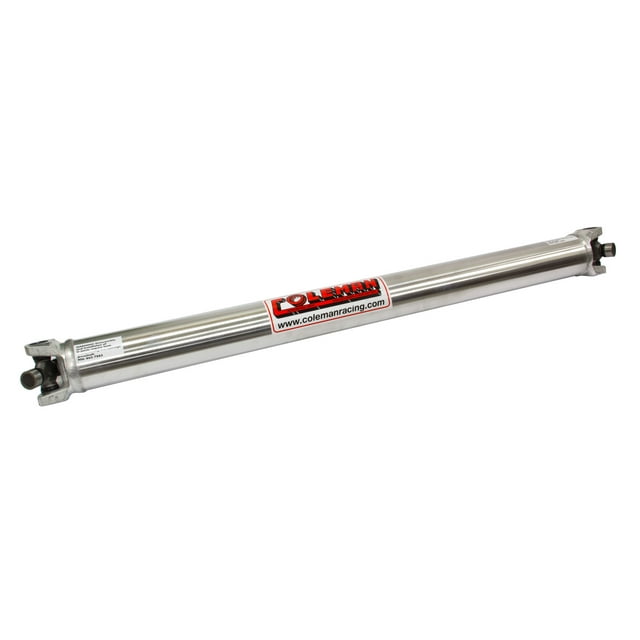 Coleman Machine 16605 Aluminum Driveshaft 37In - Walmart.com