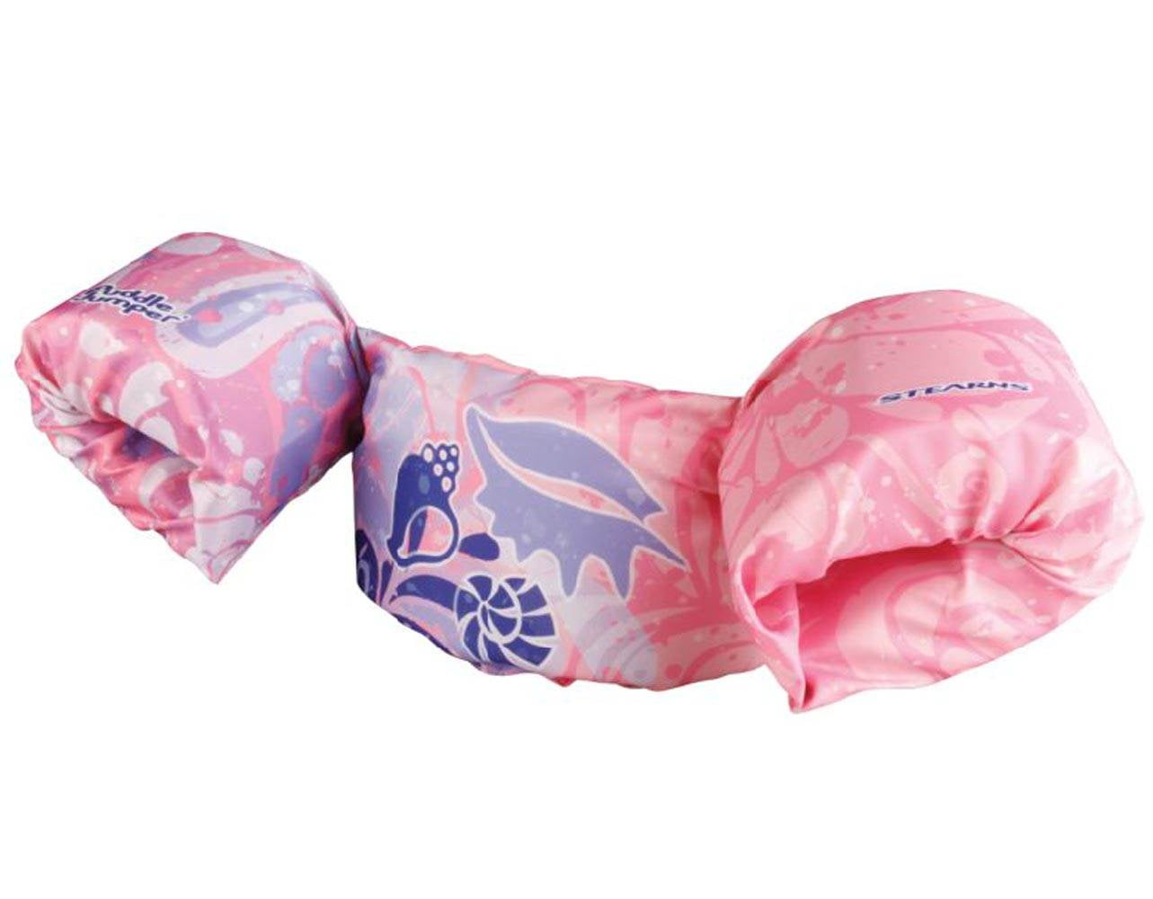 COLEMAN Stearns Deluxe Kids Puddle Jumper Swimming Life Jacket Vest ...