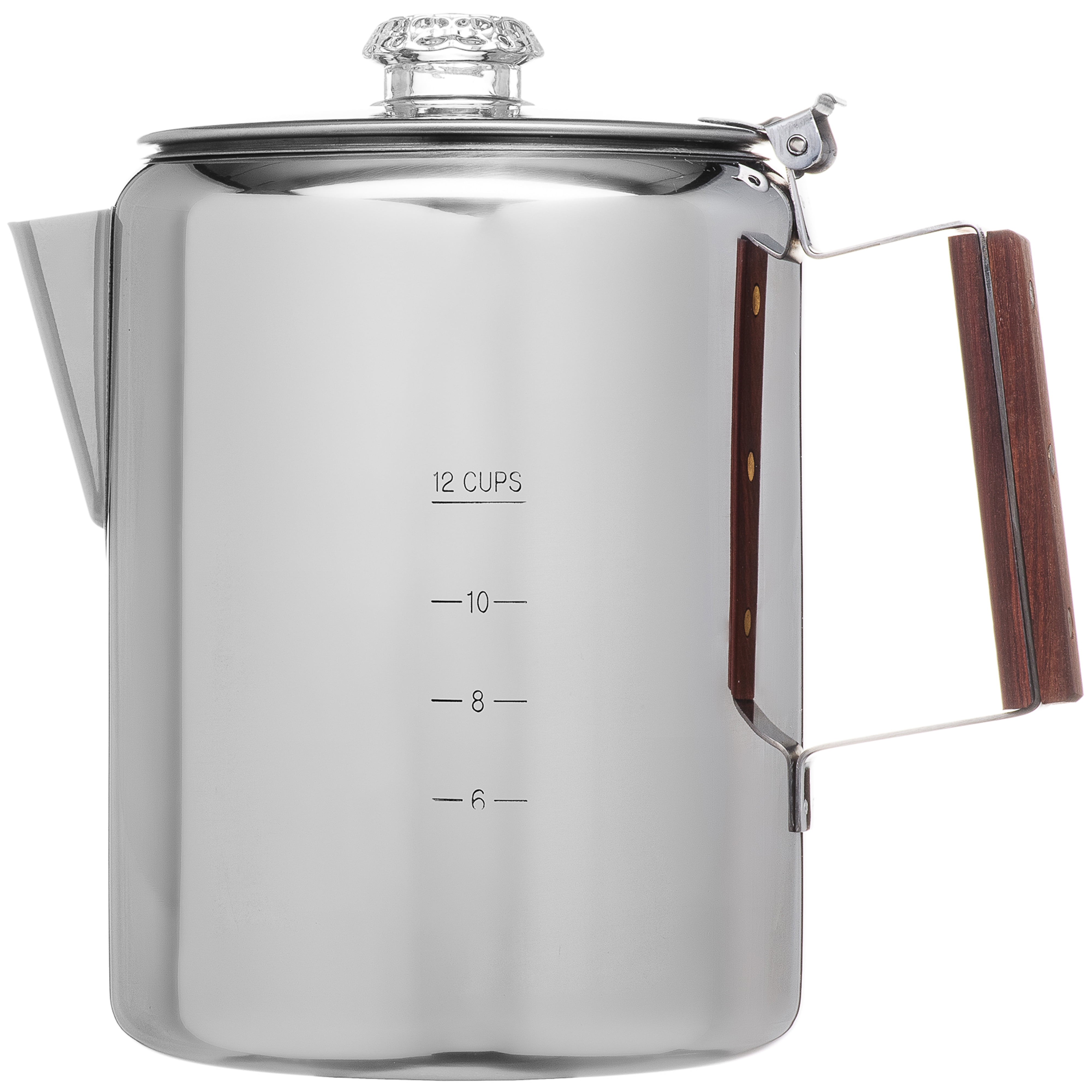 COLETTI Bozeman Coffee Percolator - Camping Coffee Pot – Percolator ...