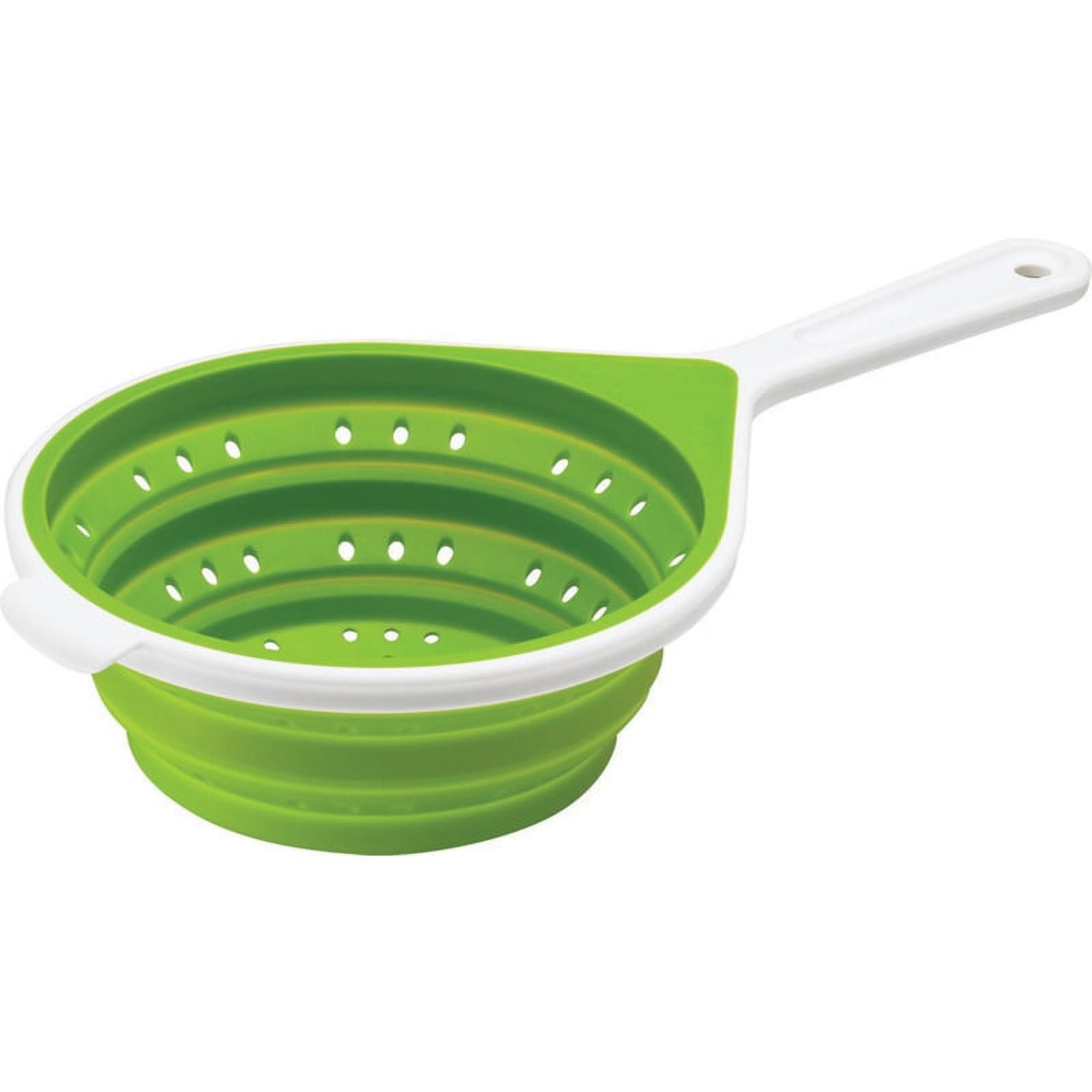 COLLAPSIBLE COLANDER - Walmart.com