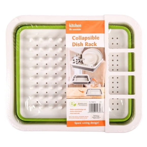 Collapsible Dish Racks
