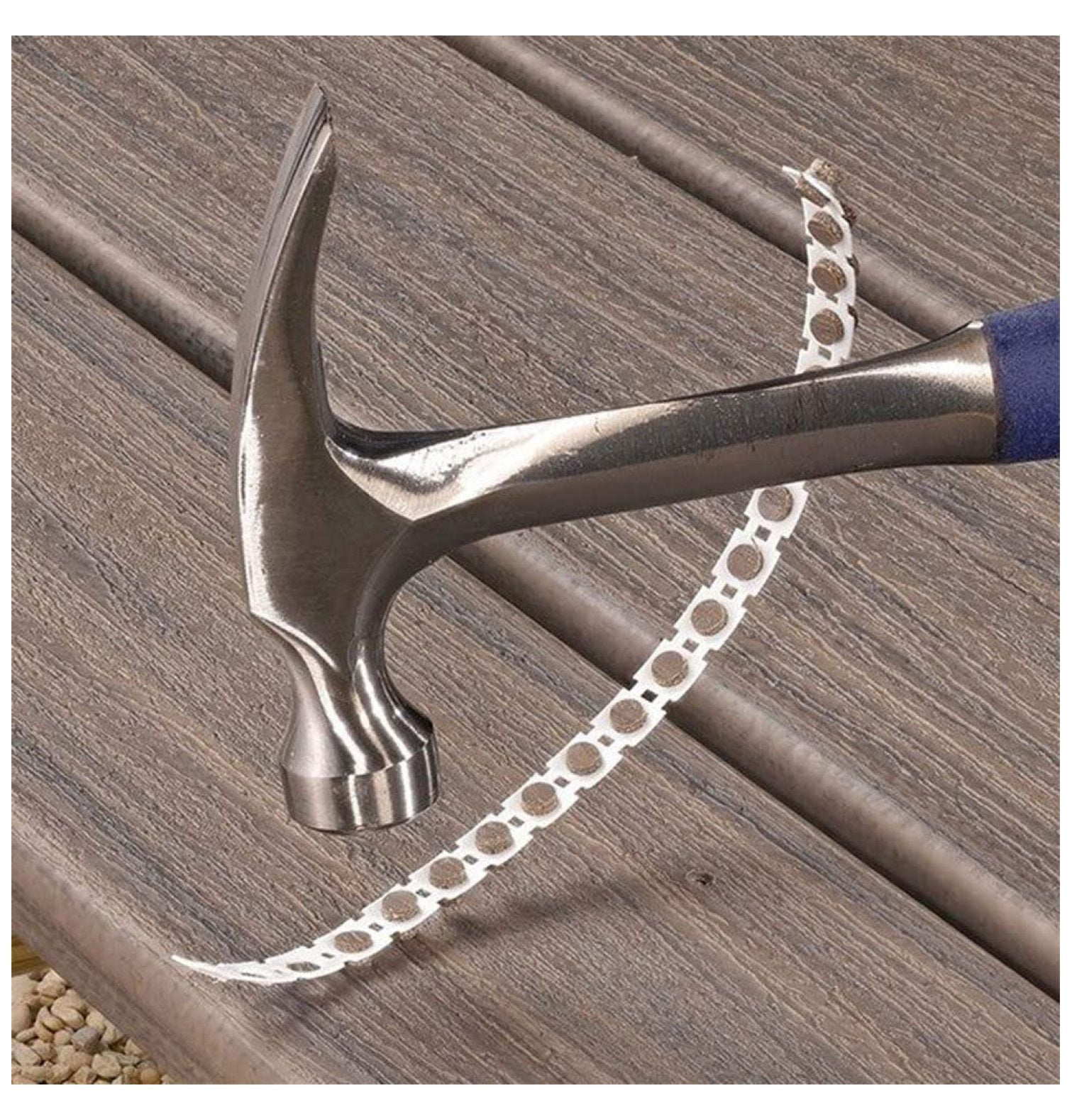 COLLATED Cortex - 100 LFT for Enhance Foggy Wharf, Grey - Walmart.com