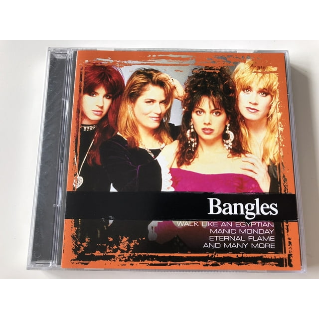 Bangles / Collections / Audio CD 2005 / Susanna Hoffs, Debbi Peterson ...