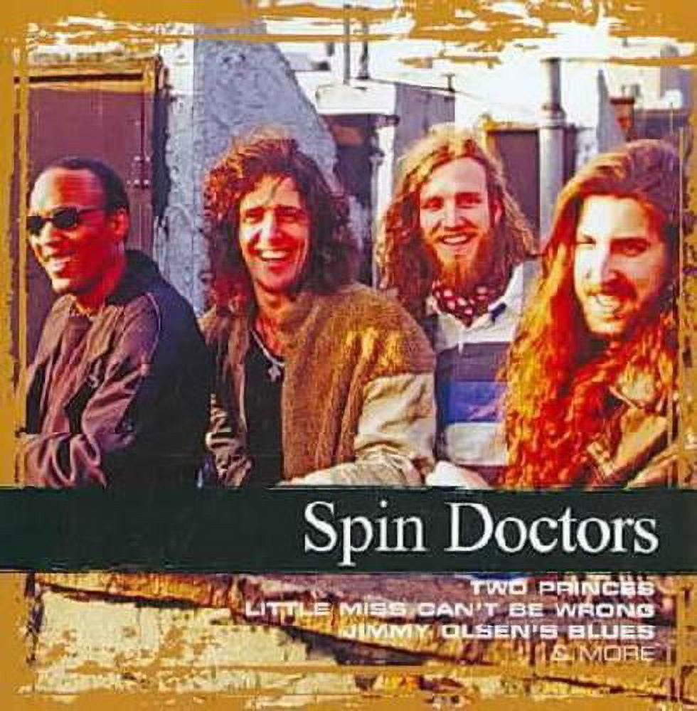 COLLECTIONS [SPIN DOCTORS] - Walmart.com