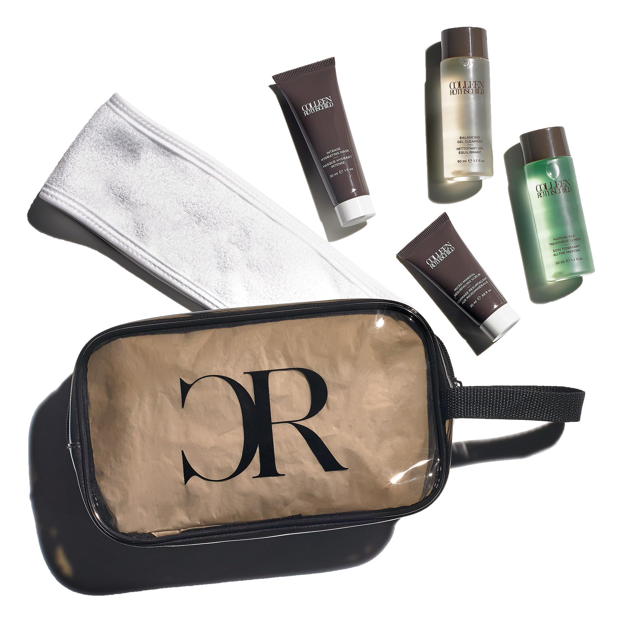 COLLEEN ROTHSCHILD Exploration Collection BCA3 | 6-Pc Kit for Trial or ...