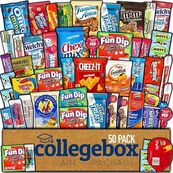 Board School Care Package